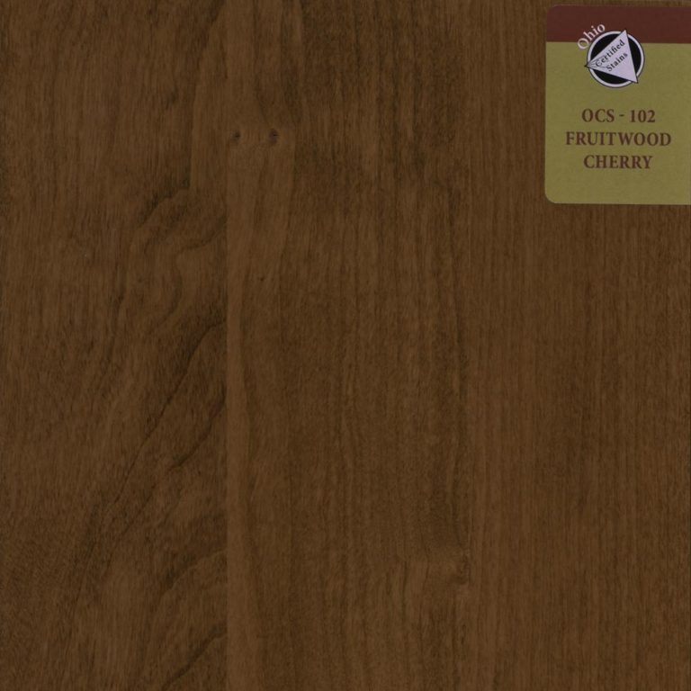 Ohio Certified Stains | VIZTECH FURNITURE