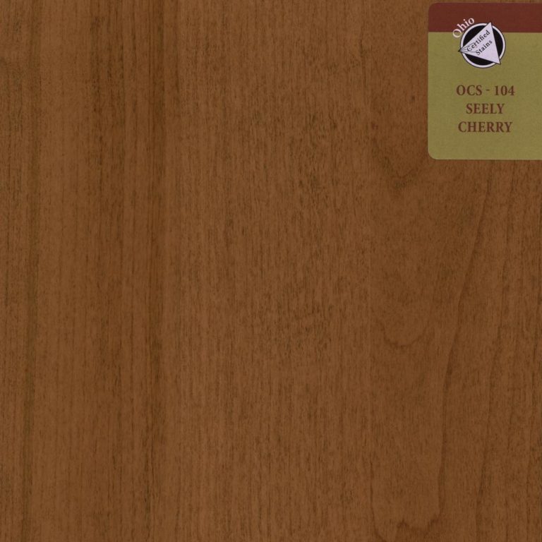 See Ohio Certified Stain (OCS) Samples | VIZTECH FURNITURE
