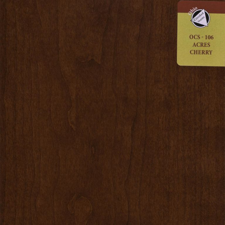 See Ohio Certified Stain (OCS) Samples | VIZTECH FURNITURE