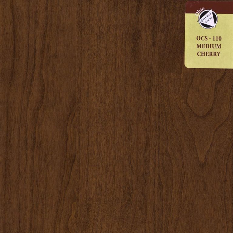 See Ohio Certified Stain (OCS) Samples | VIZTECH FURNITURE
