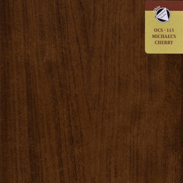 See Ohio Certified Stain (OCS) Samples | VIZTECH FURNITURE