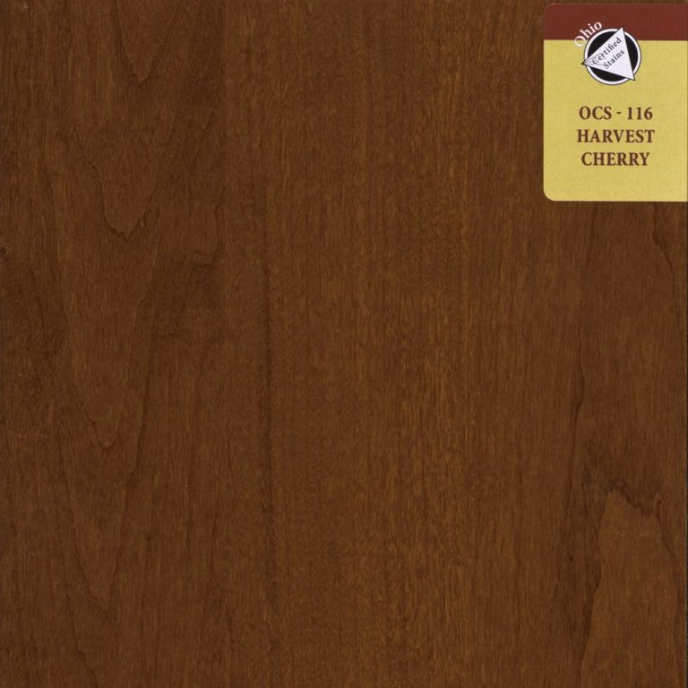 See Ohio Certified Stain (OCS) Samples | VIZTECH FURNITURE