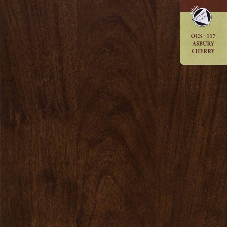 See Ohio Certified Stain (OCS) Samples | VIZTECH FURNITURE