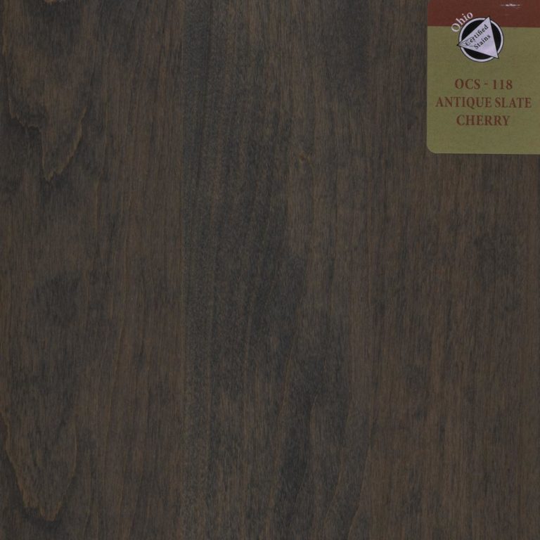 Ohio Certified Stains | VIZTECH FURNITURE