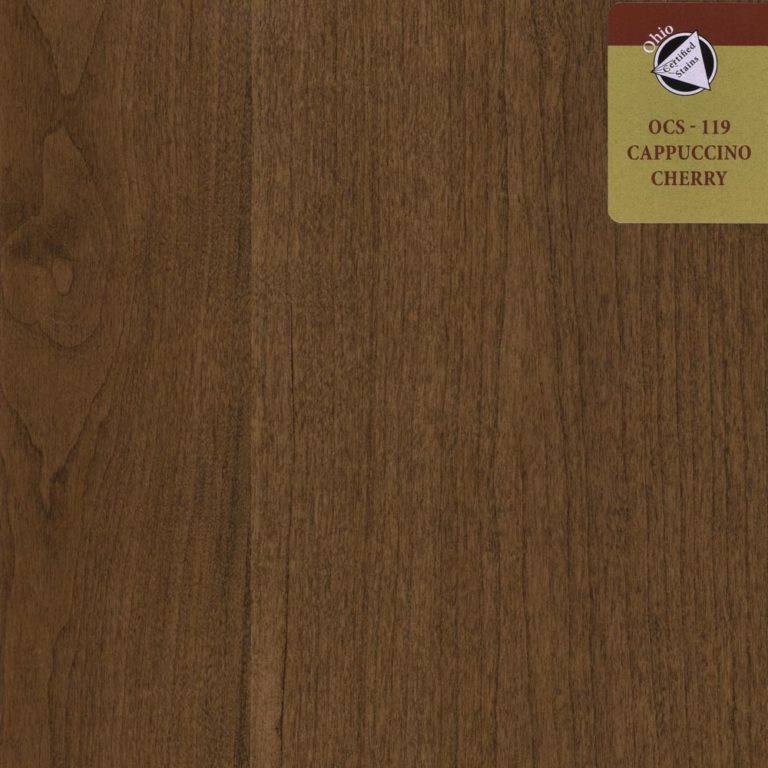 Ohio Certified Stains | VIZTECH FURNITURE