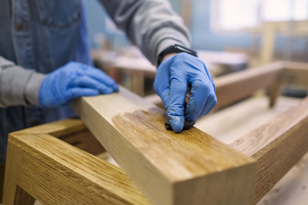 Ohio Certified Stains | VIZTECH FURNITURE