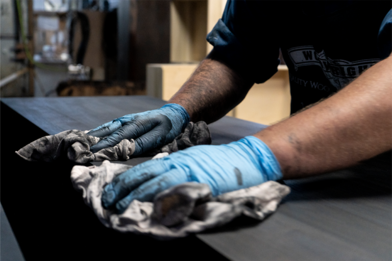 Spectrum Finishing | VIZTECH FURNITURE