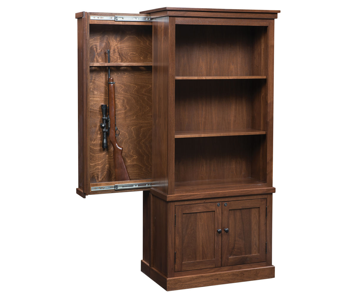Cambridge Six Gun Cabinet | VIZTECH FURNITURE