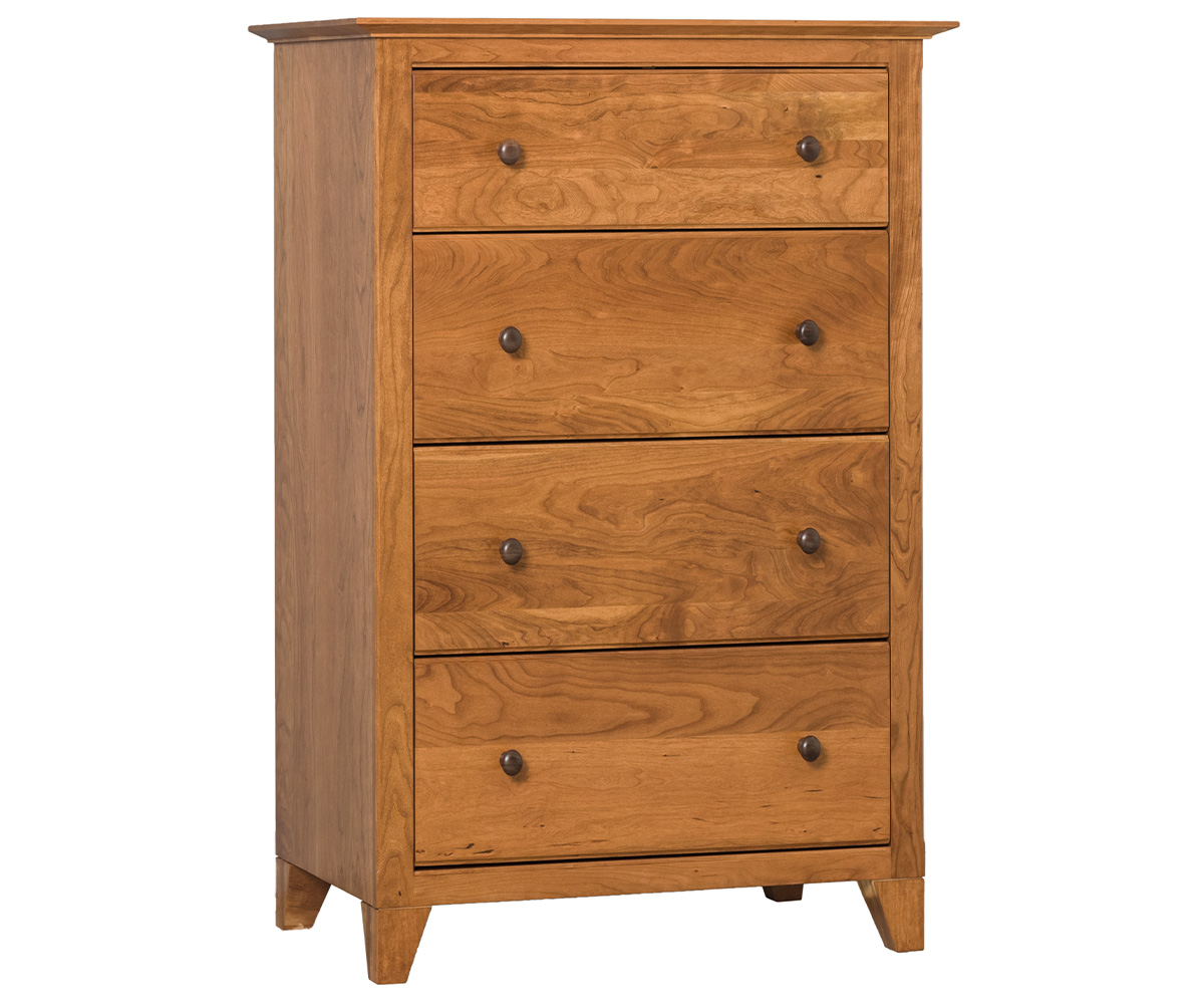 McCallister Four Drawer Chest | VIZTECH FURNITURE