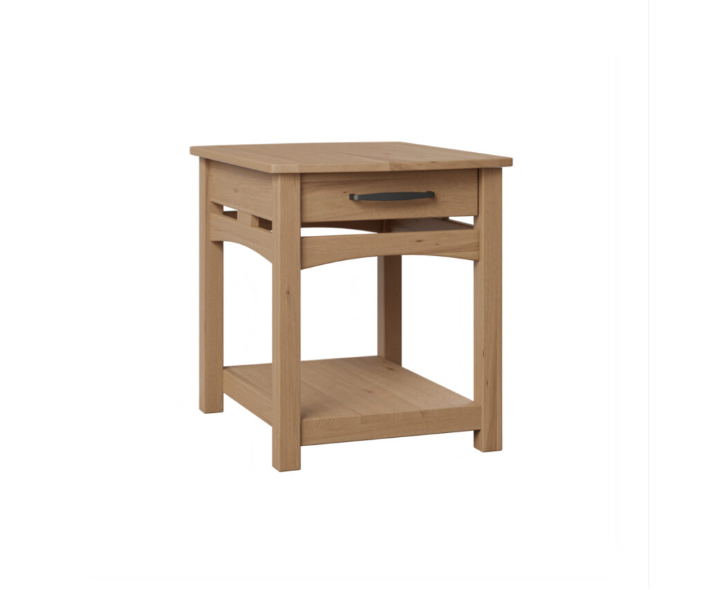 Homestead End Table | VIZTECH FURNITURE