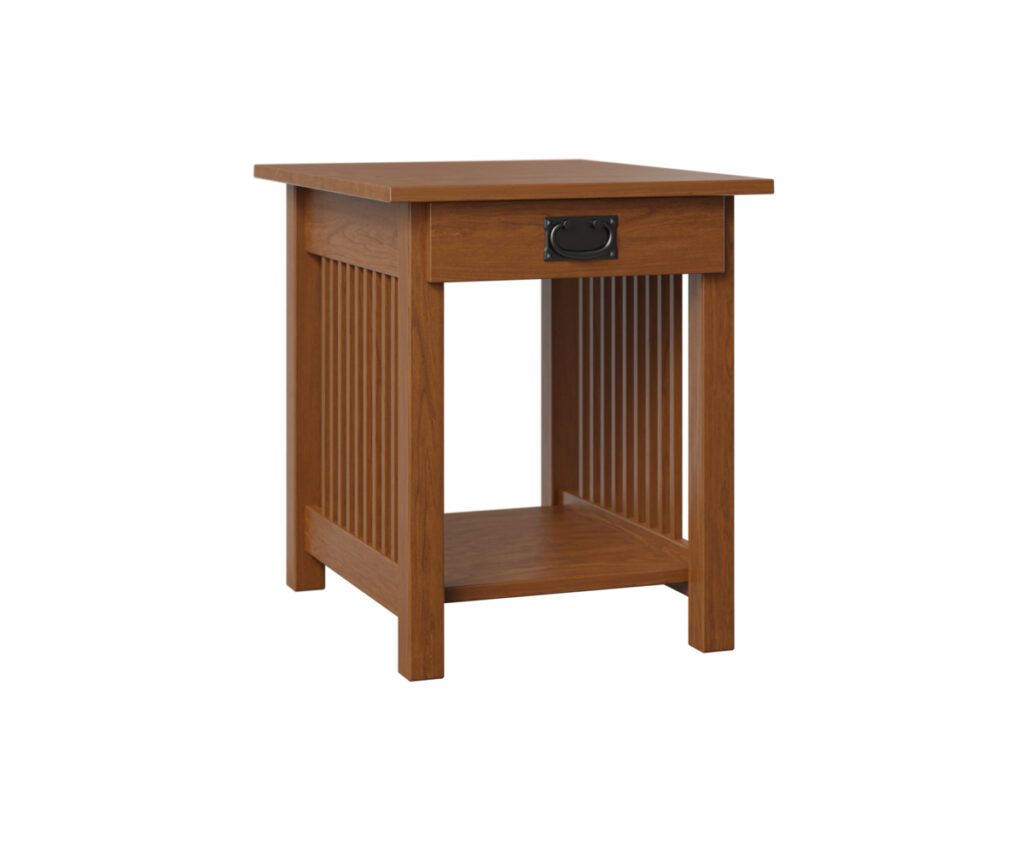 Homestead End Table | VIZTECH FURNITURE