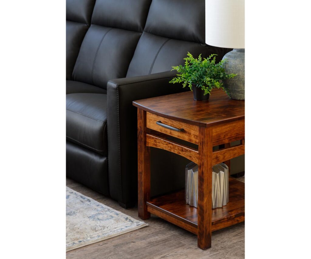 Homestead End Table | VIZTECH FURNITURE