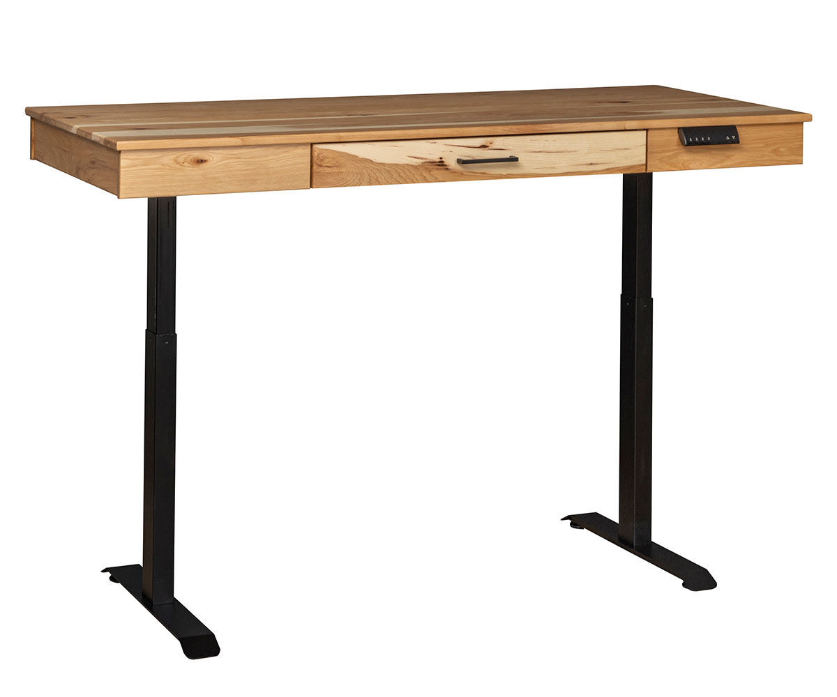 Revive Lift Desk with Keyboard | VIZTECH FURNITURE