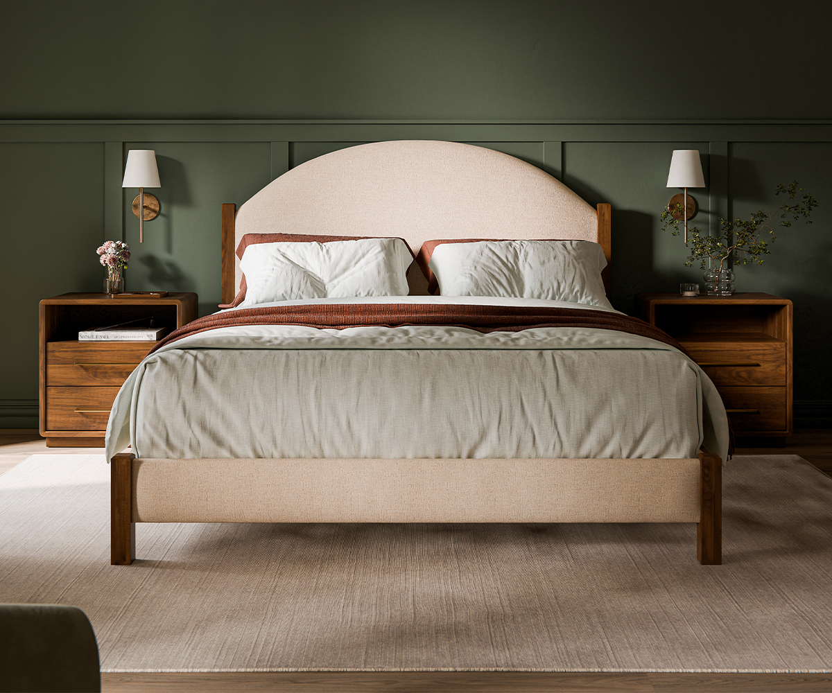Everett Bedroom Collection | VIZTECH FURNITURE